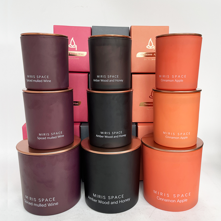 Private Label Candles in Dubai, UAE | Happahee ECO-Soy Candles – The ...